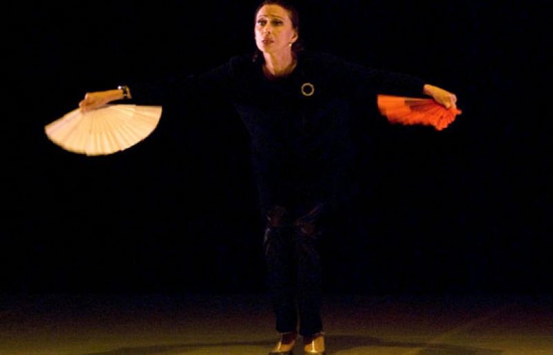 Sin programa: Plisetskaya cautiva a sus 82 años | RTVE Play