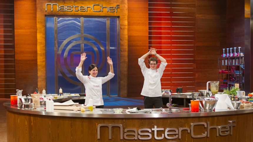 Programa 15 MasterChef 2 - Web Oficial - RTVE.es