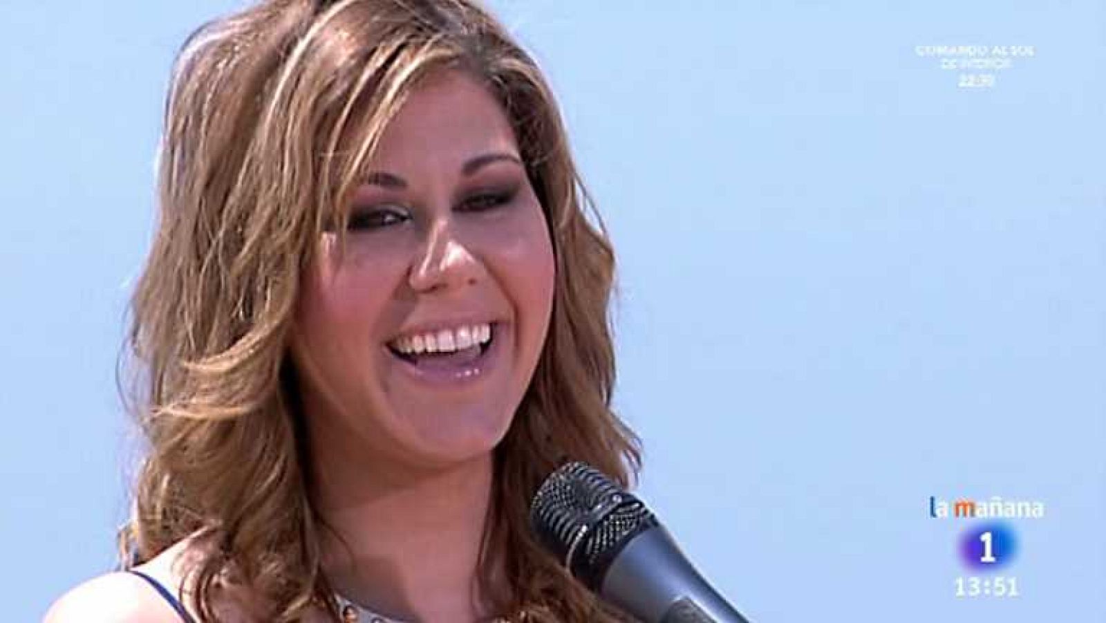 La mañana - Segunda parte - 29/07/14