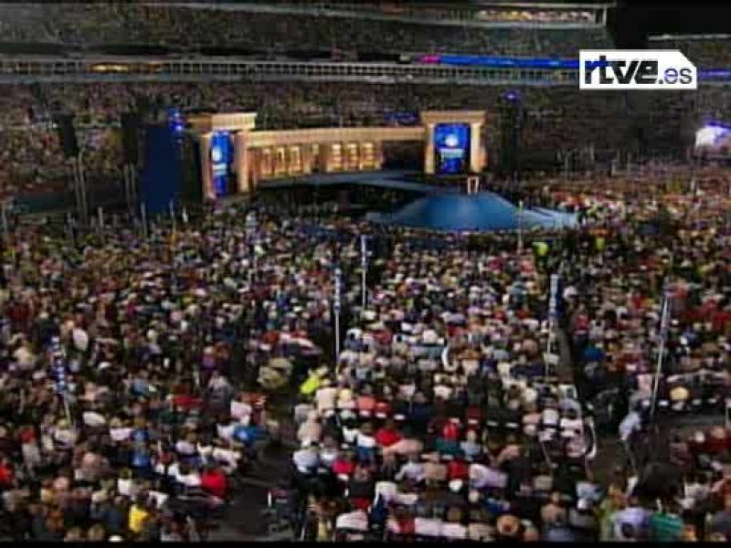 Sin programa: Discurso de Barack Obama, en inglés | RTVE Play