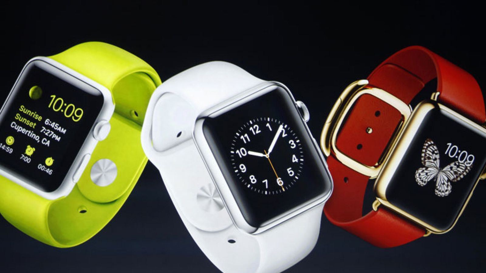 Apple renueva el iPhone y presenta el Apple Watch | RTVE.es