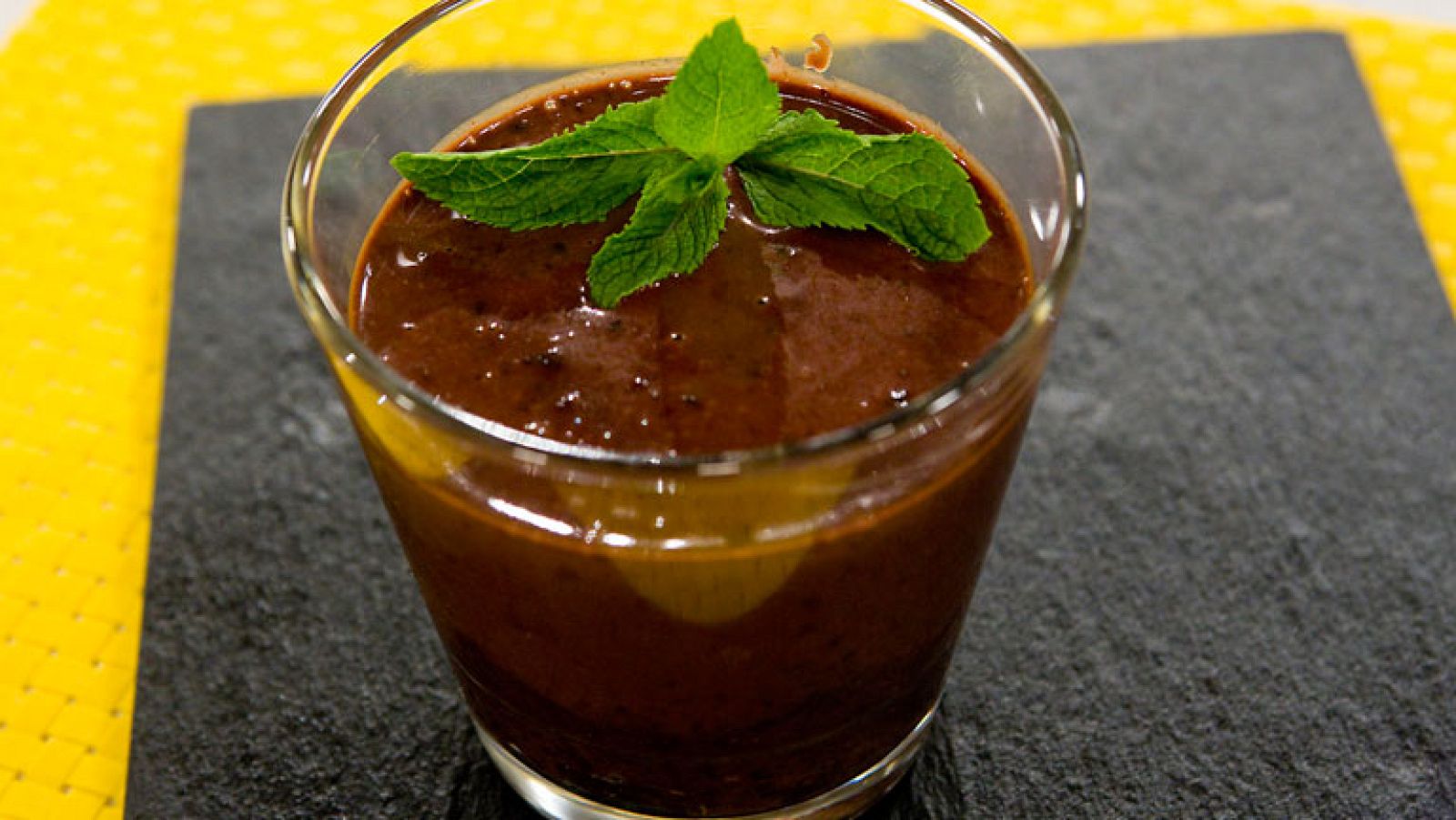 Cómo preparar Copa Chocoloco