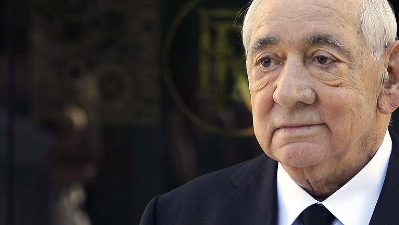Informativo 24h: Muere Isidoro Álvarez, presidente de El Corte Inglés ...
