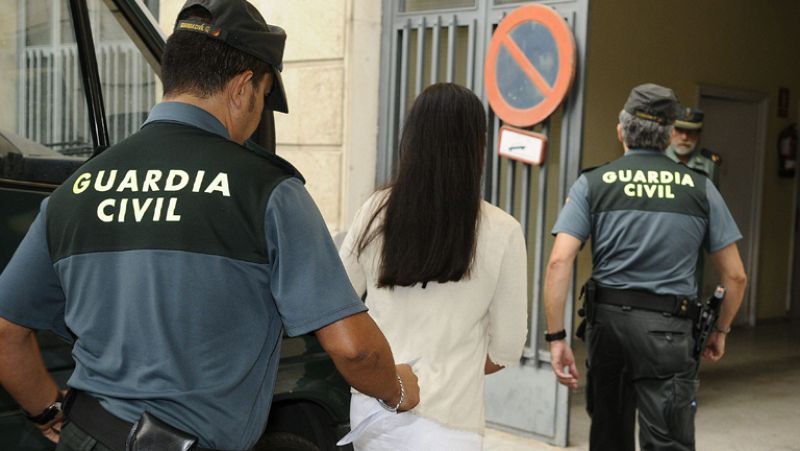 Telediario 1: Visto para sentencia el juicio a la mujer acusada de ...