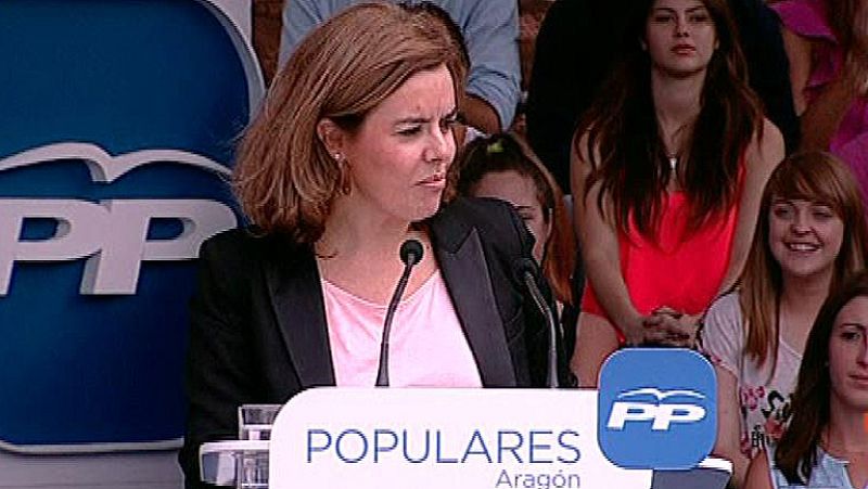 Informativo 24h: El Gobierno pide a Mas que se replantee la consulta ...