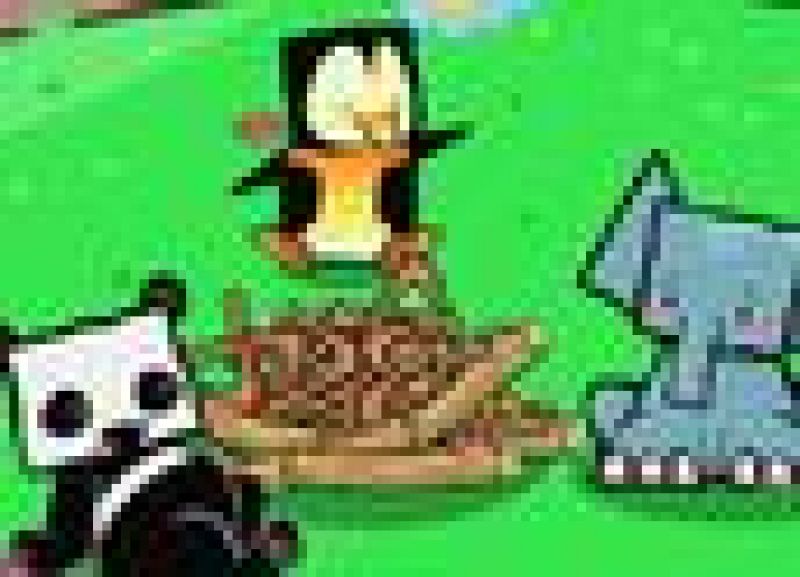 Sin programa: Megaminimals | RTVE Play