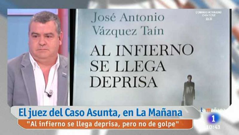 La mañana - Primera parte - 01/10/14