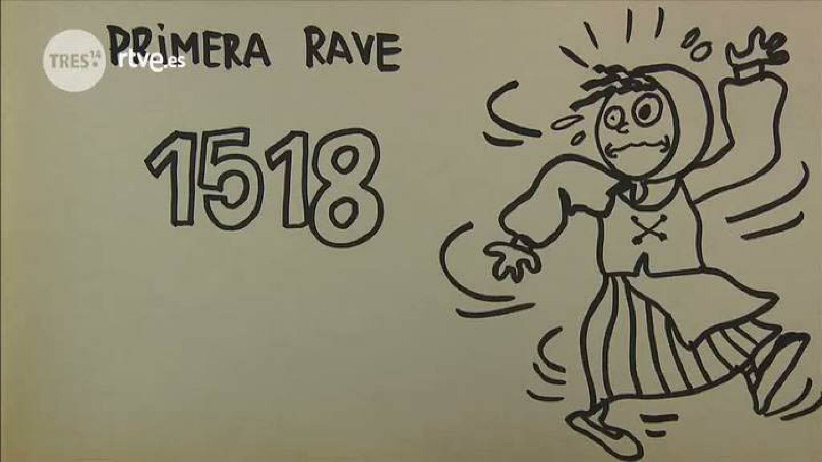 tres14: La primera rave de la historia | RTVE Play