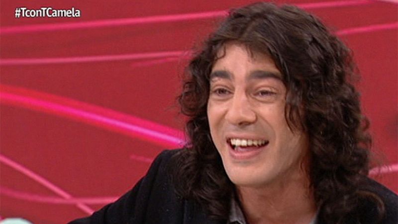 T con T: Camela colabora con Javi Cantero en un homenaje a El Fary ...