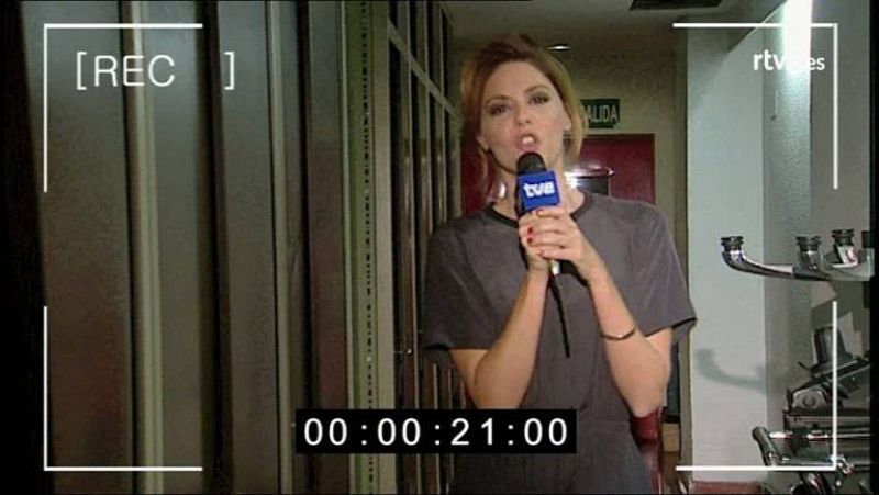 Versión española: Ángela Vidal nos avanza el programa de Versión ...