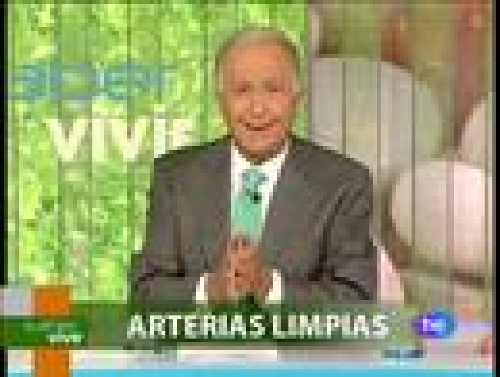 Sin programa: Los que hay para limpiar las arteri | RTVE Play
