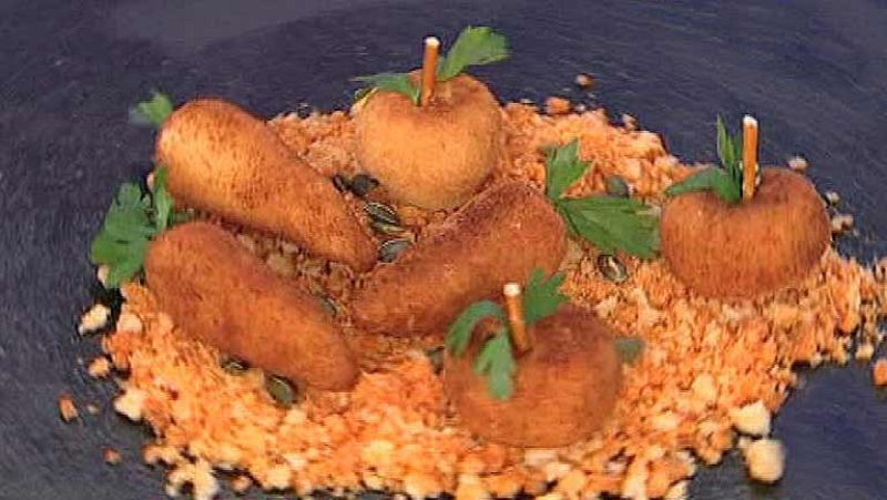 Sin programa: Huerto de calabazas y zanahorias | RTVE Play