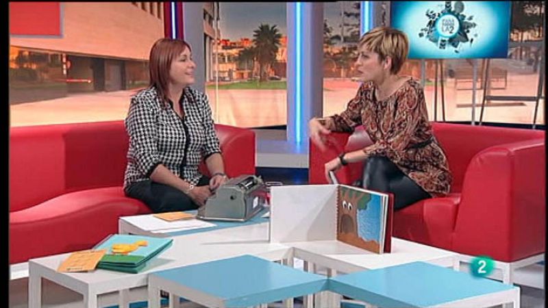 Para todos La 2: María Enciso, el braille | RTVE Play