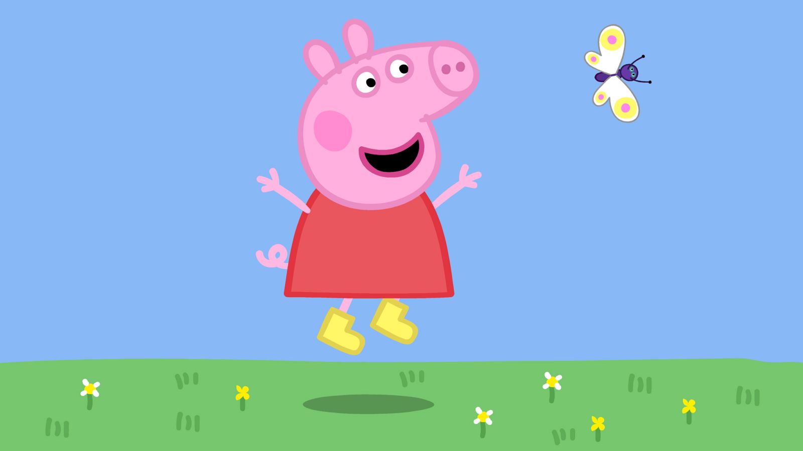 Peppa Pig - Ranas y gusanos y mariposas - RTVE.es