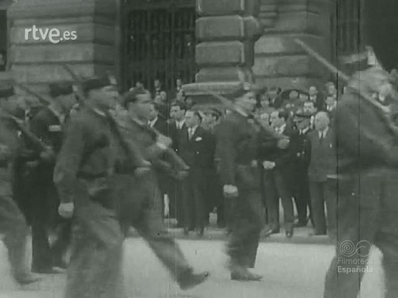 Archivo Histórico: VASCONGADAS. 16 PARTE | RTVE Play