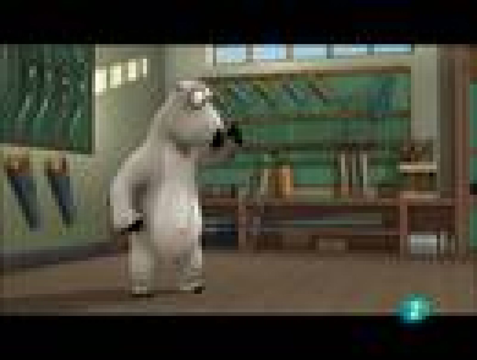 Sin programa: Berni - Tiro con arco. | RTVE Play