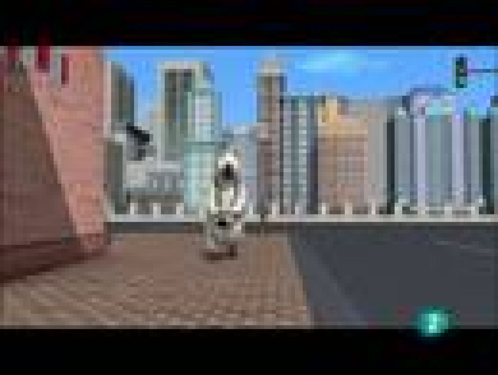 Sin programa: Berni.- Padel | RTVE Play