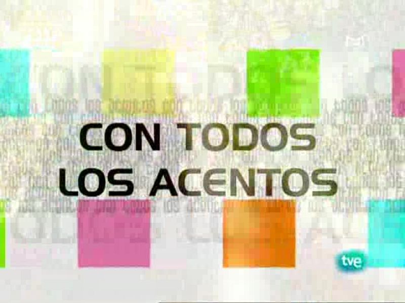 Con todos los acentos - 14/09/08