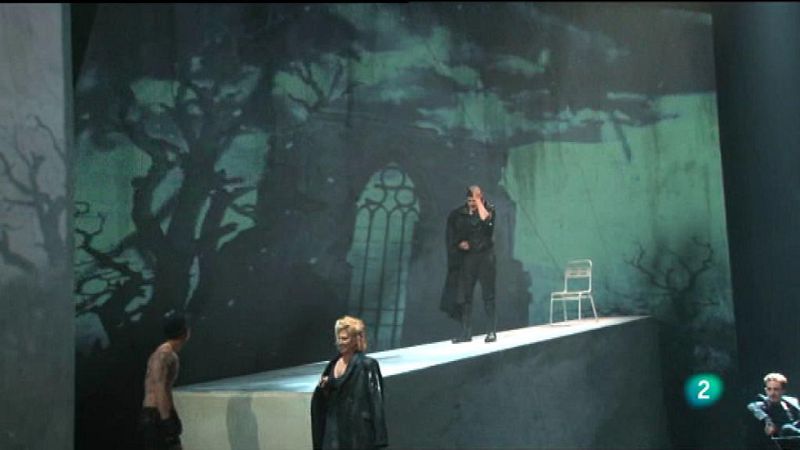 Atención obras: "Fausto" | RTVE Play