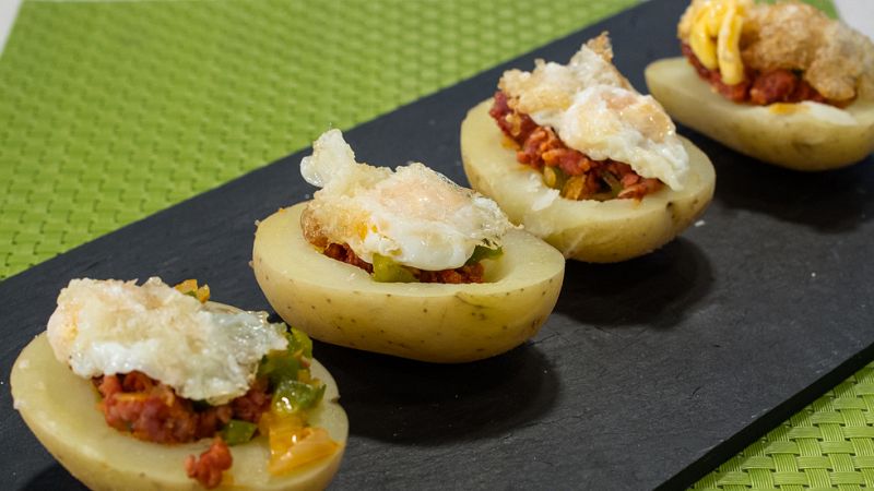 RTVE Cocina: Choripapas Julius | RTVE Play