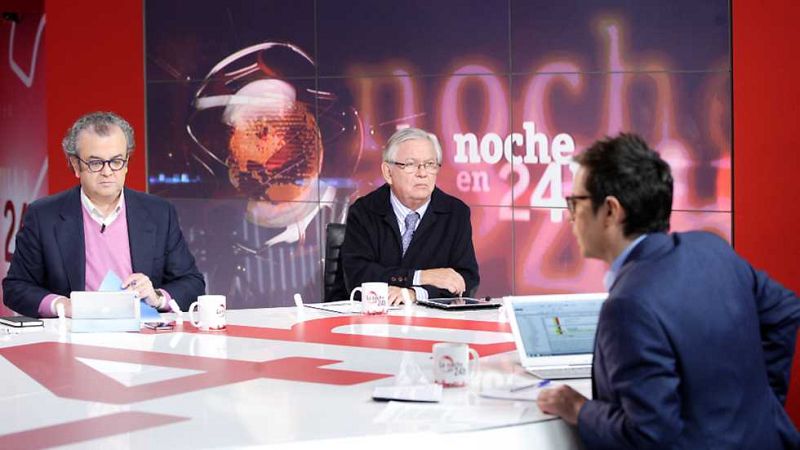 La noche en 24h: La noche en 24 horas - 10/12/14 | RTVE Play