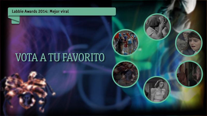 LAB RTVE: Labbie Awards 2014: Mejor vídeo viral | RTVE Play