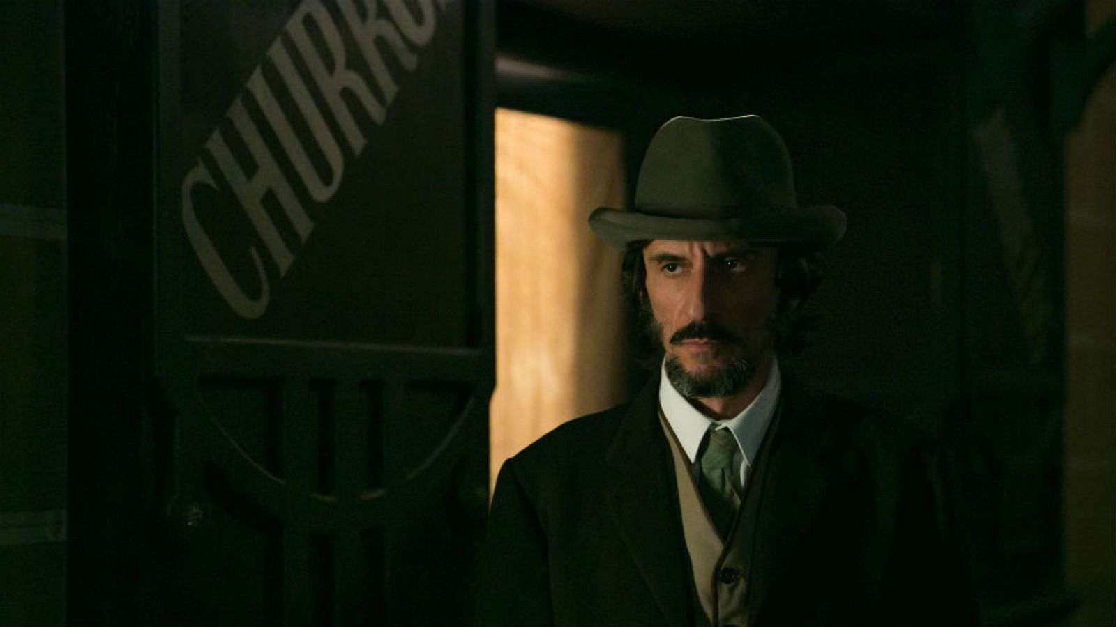 Juan Codina interpreta a Carballo