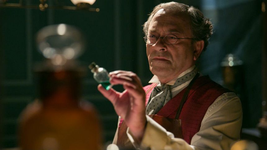 Víctor Ros - Capítulo 3 - T1 - RTVE.es