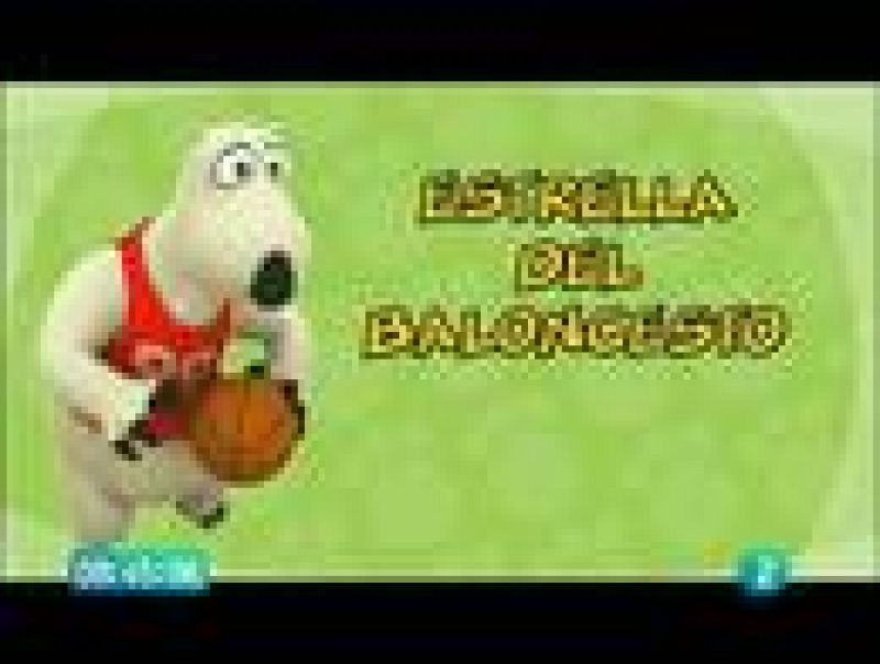 Sin programa: Berni Olimpico - Estrella del Baloncesto | RTVE Play