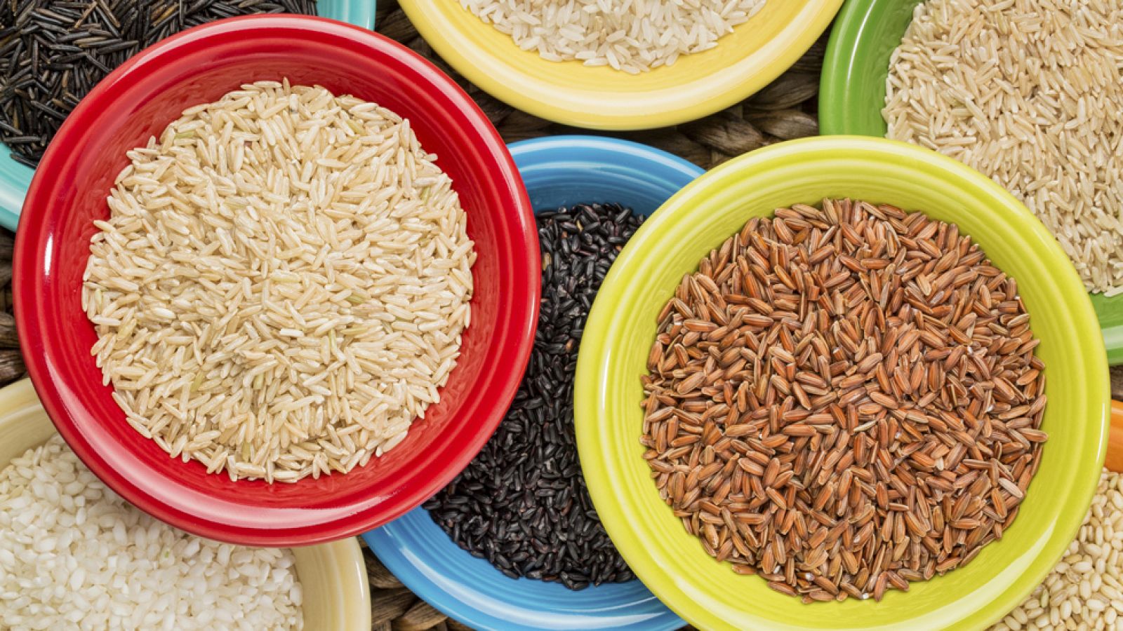 Arroz: tipos, tiempo de cocción y para qué usar cada uno
