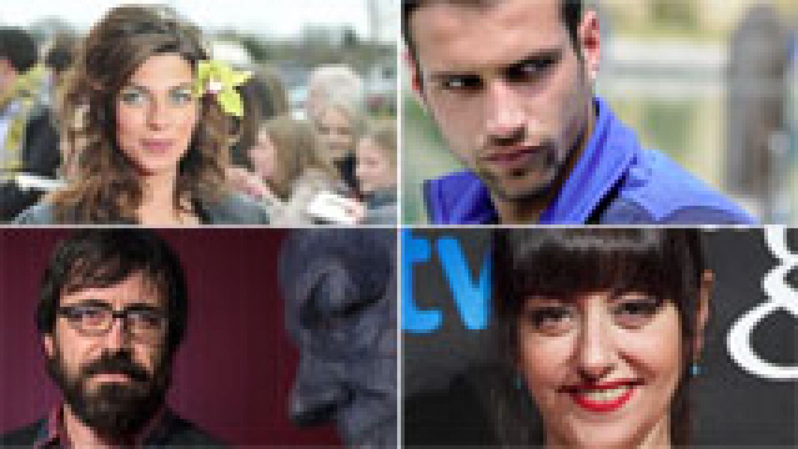 Telediario 1: Repasamos los nominados a los Goya a mejor actriz y actor ...