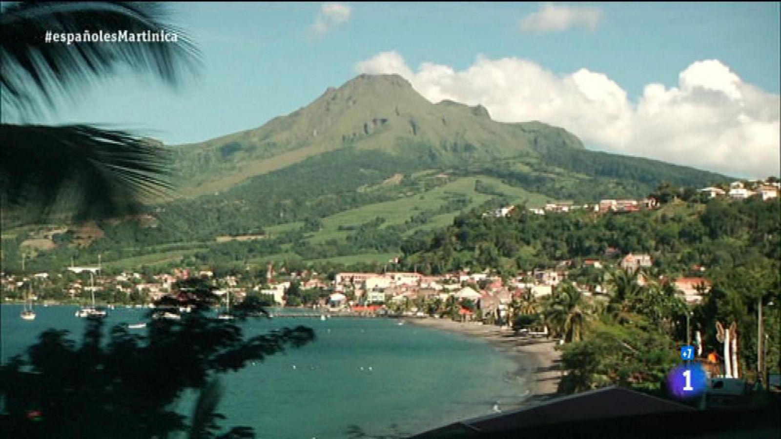 Españoles en el mundo: Martinica - El monte Pelée | RTVE Play