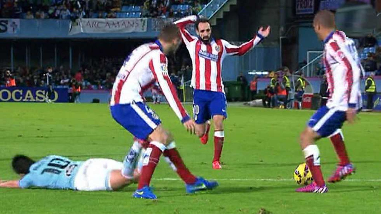 Estudio Estadio: Estudio Estadio - 15/02/15 | RTVE Play