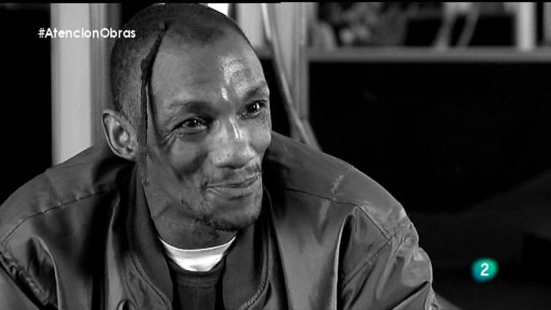 Atención obras: Tricky, "Adrian Thaws" | RTVE Play