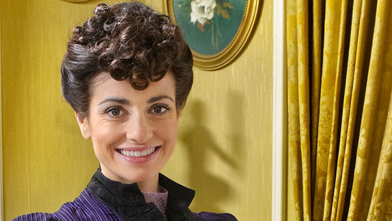 Anita del Rey se despide de 'Acacias 38' | RTVE.es