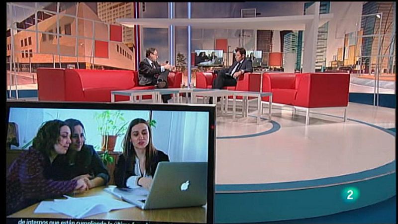 Para todos La 2: Marc Simón, desempleo juvenil | RTVE Play