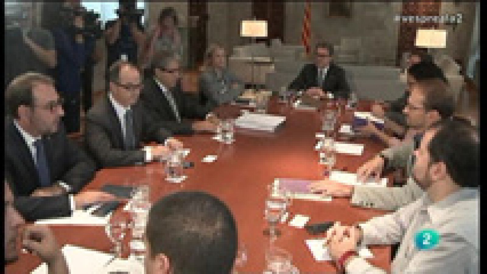 L'Informatiu: Vespre a La 2 - Informatiu - 25/02/2015 | RTVE Play L'Informatiu: Vespre a La 2 - Informatiu - 25/02/2015 | RTVE Play