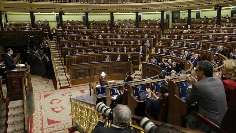 Parlamento: Parlamento - 28/02/15 | RTVE Play
