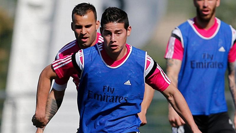 Telediario 1: Pepe estará 15 días de baja y James ya está disponible ...