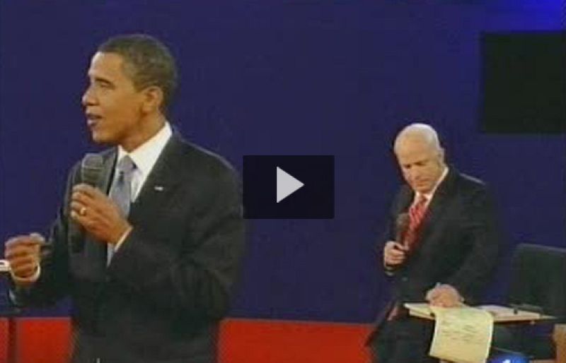 Sin programa: Obama ganó el debate | RTVE Play