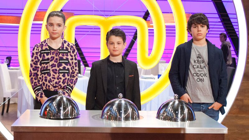 Avance: los primeros minutos del programa 3 de MasterChef