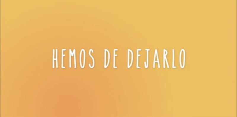 Sin programa: Hemos de dejarlo | RTVE Play