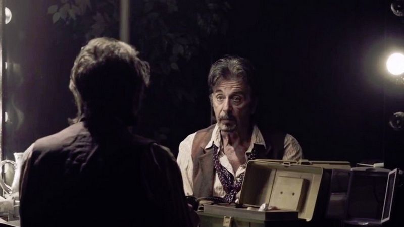 Días de cine: La sombra del actor | RTVE Play