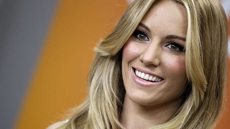 Eurovisión 2015: Edurne horas antes de Viena