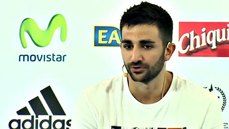 Telediario 1: Ricky Rubio: "Espero que este verano sirva para ...