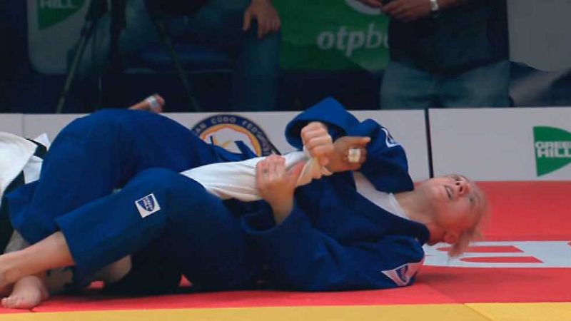 Judo: Judo - Grand Slam: Prueba Baku | RTVE Play
