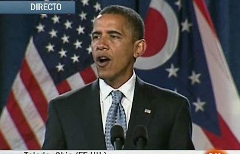 Sin programa: Obama se dirige a la clase media | RTVE Play