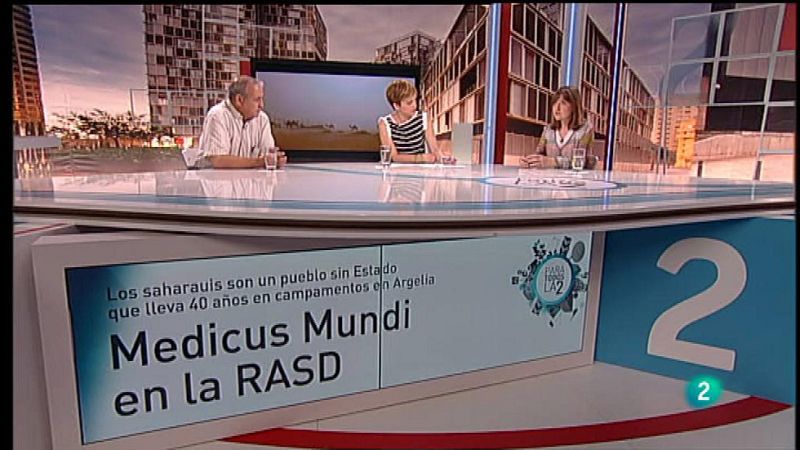 Para todos La 2: ONG - Medicus Mundi | RTVE Play