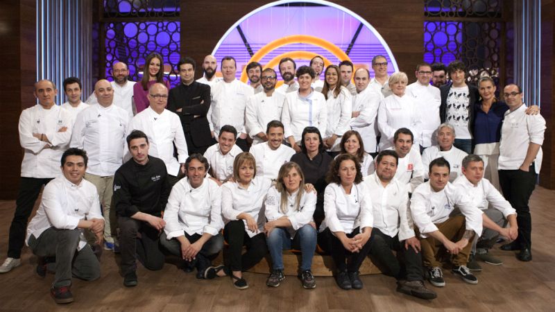 MasterChef 3 - Avance del programa 11