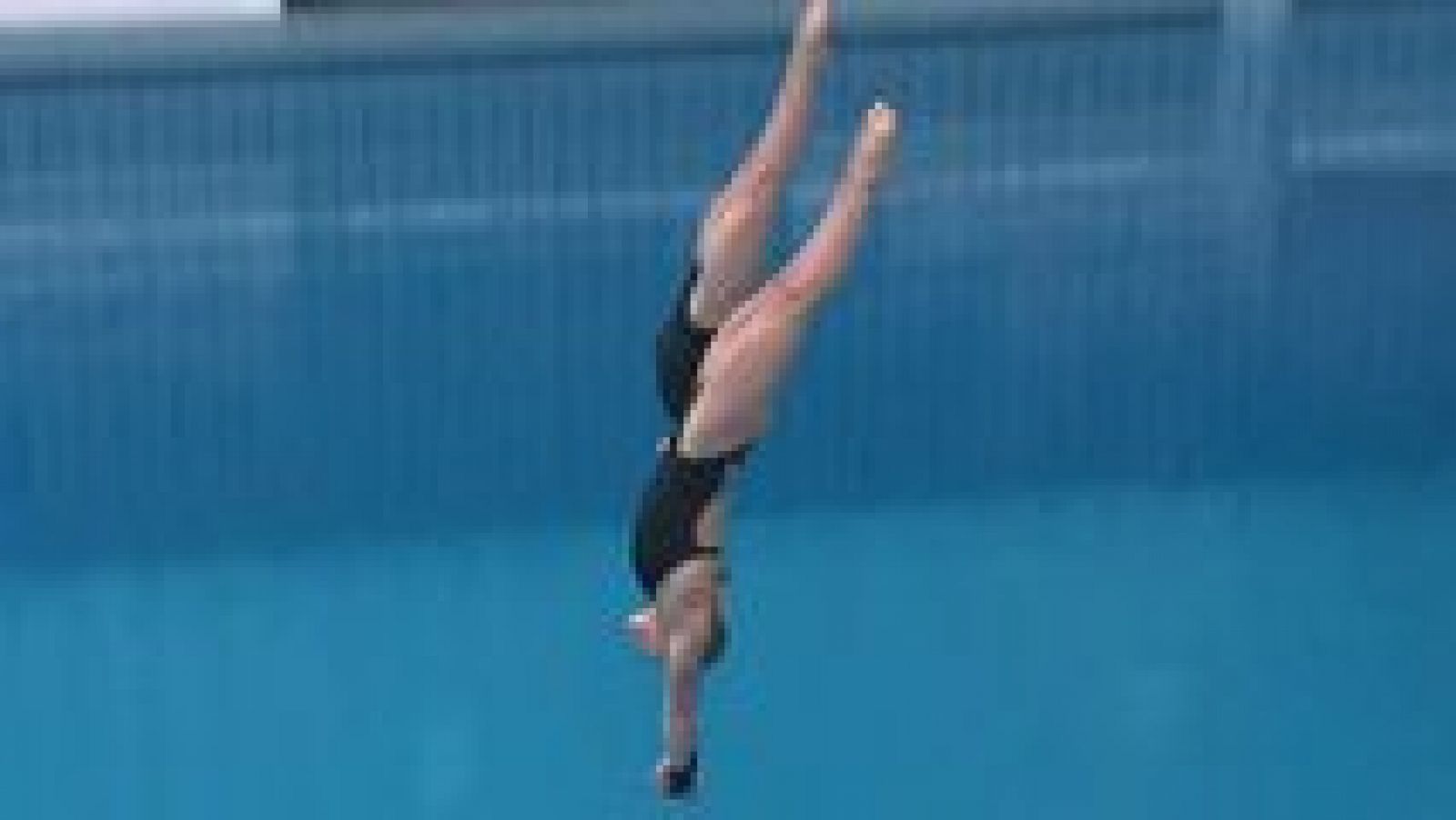 Natación - Final del Campeonato de Europa de saltos: 10 metros ...